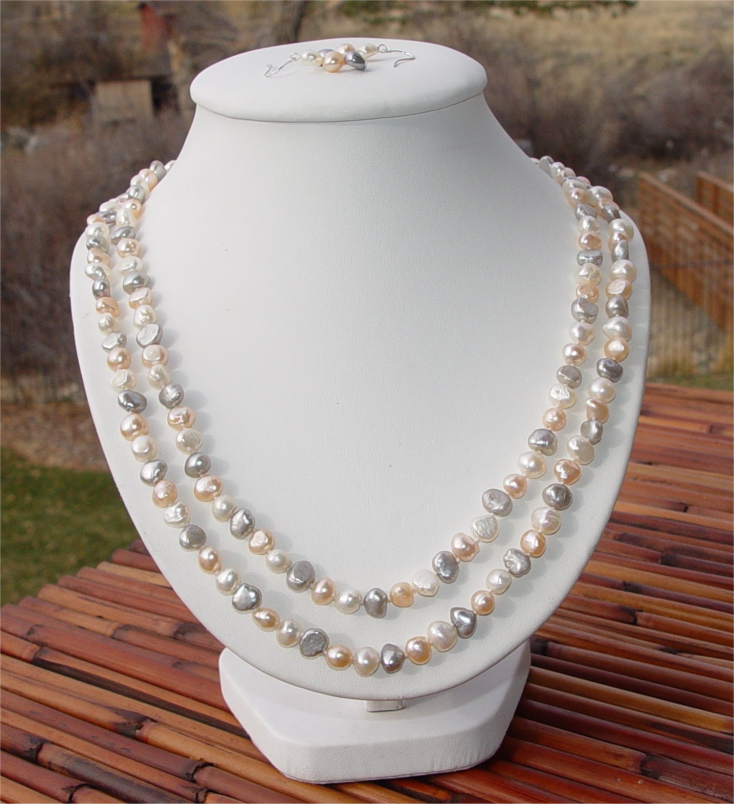 Real Pearls