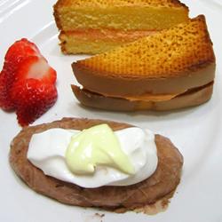 Baked Potatoes (Ice Cream )