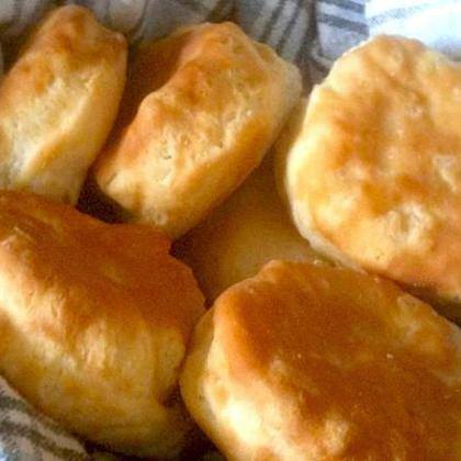 Country Biscuits