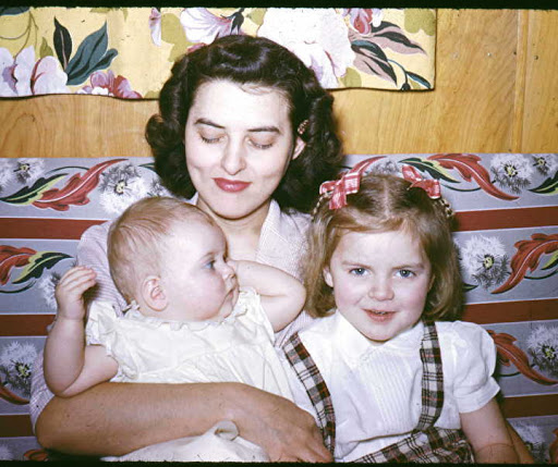 Mom's (Carrol Caswell’s) Butterscotch Pinwheels