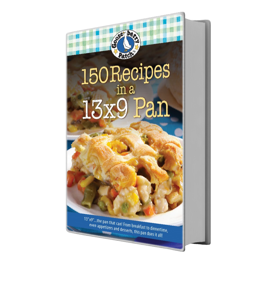 150 Recipes In A 13x9 Pan