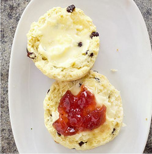 British Scones