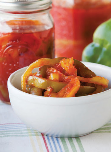 Amish Hot Pepper Rings