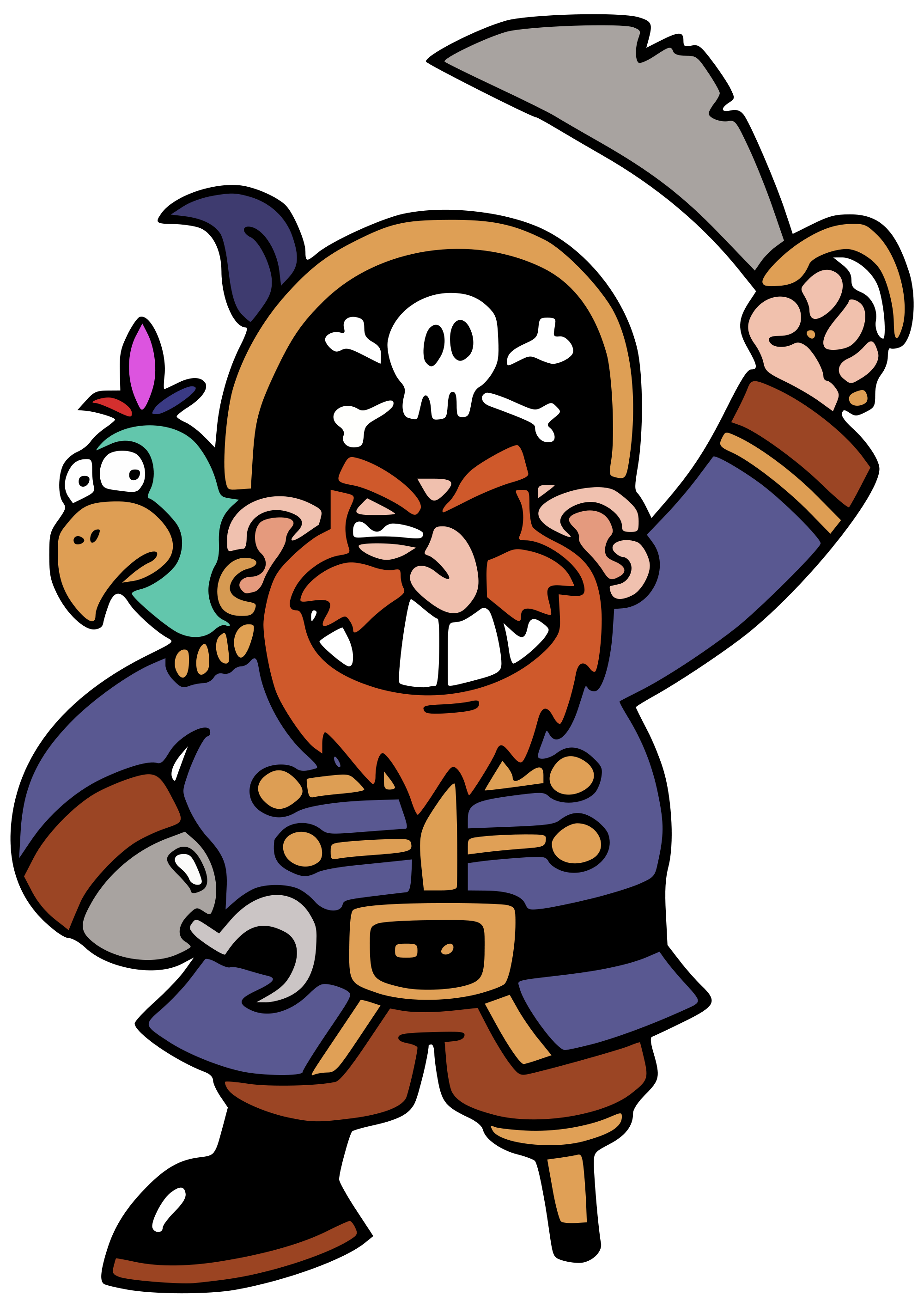 Talk Like A Pirate Day