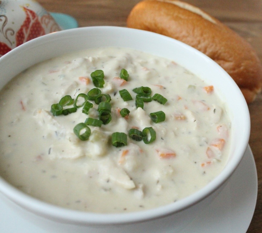 5 Easy Steps To Making Perfect Cream Soup 5 Easy Steps To Making Perfect Cream Soup