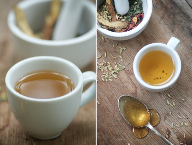 Soothing Homemade Sleep Tonics