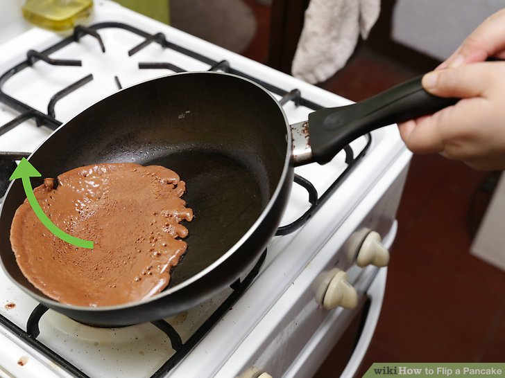 A Cooking Technique To Flip Over 