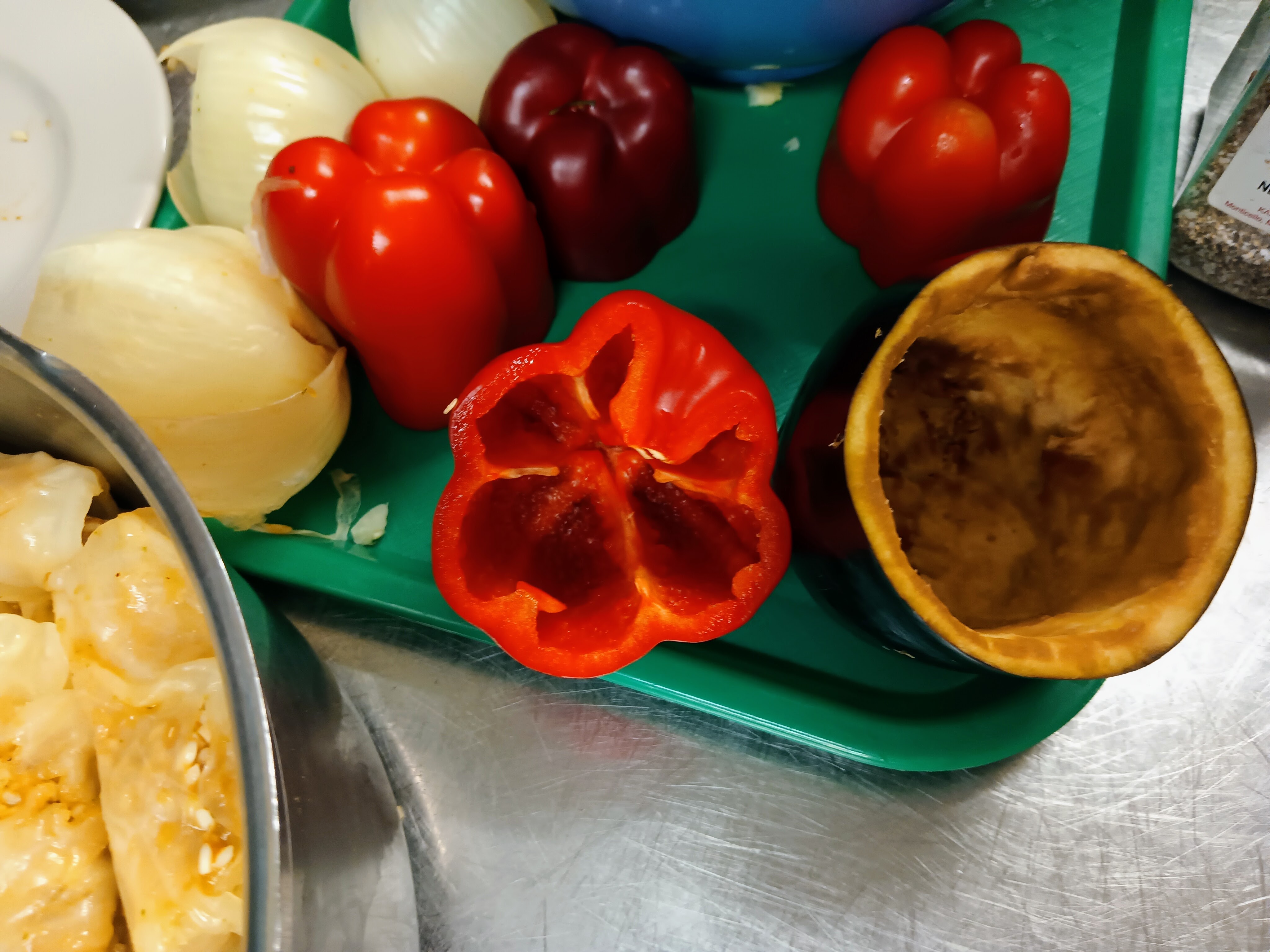 Dolma Mahshi: Fabulous Iraqi Food