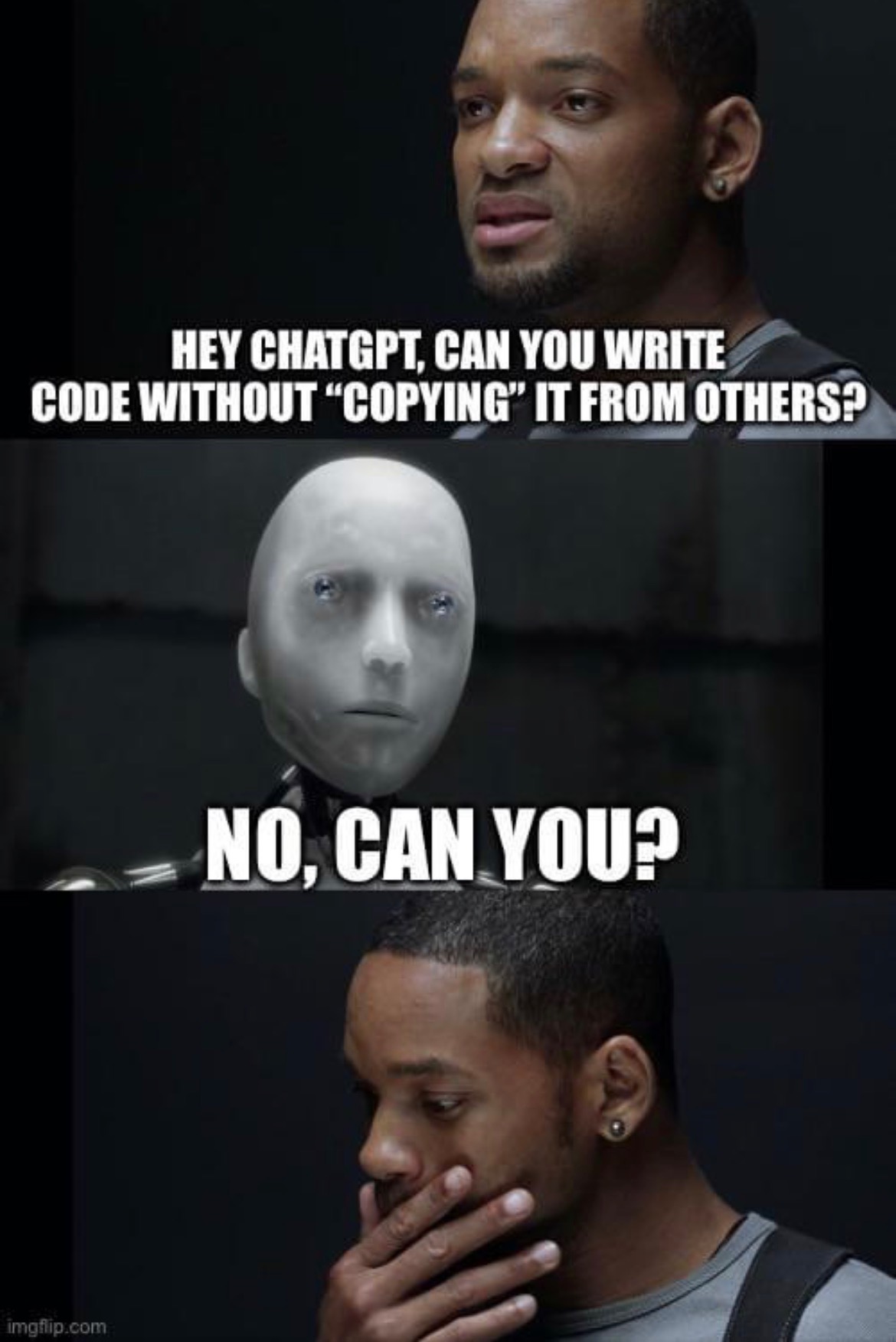 Before sliced bread...