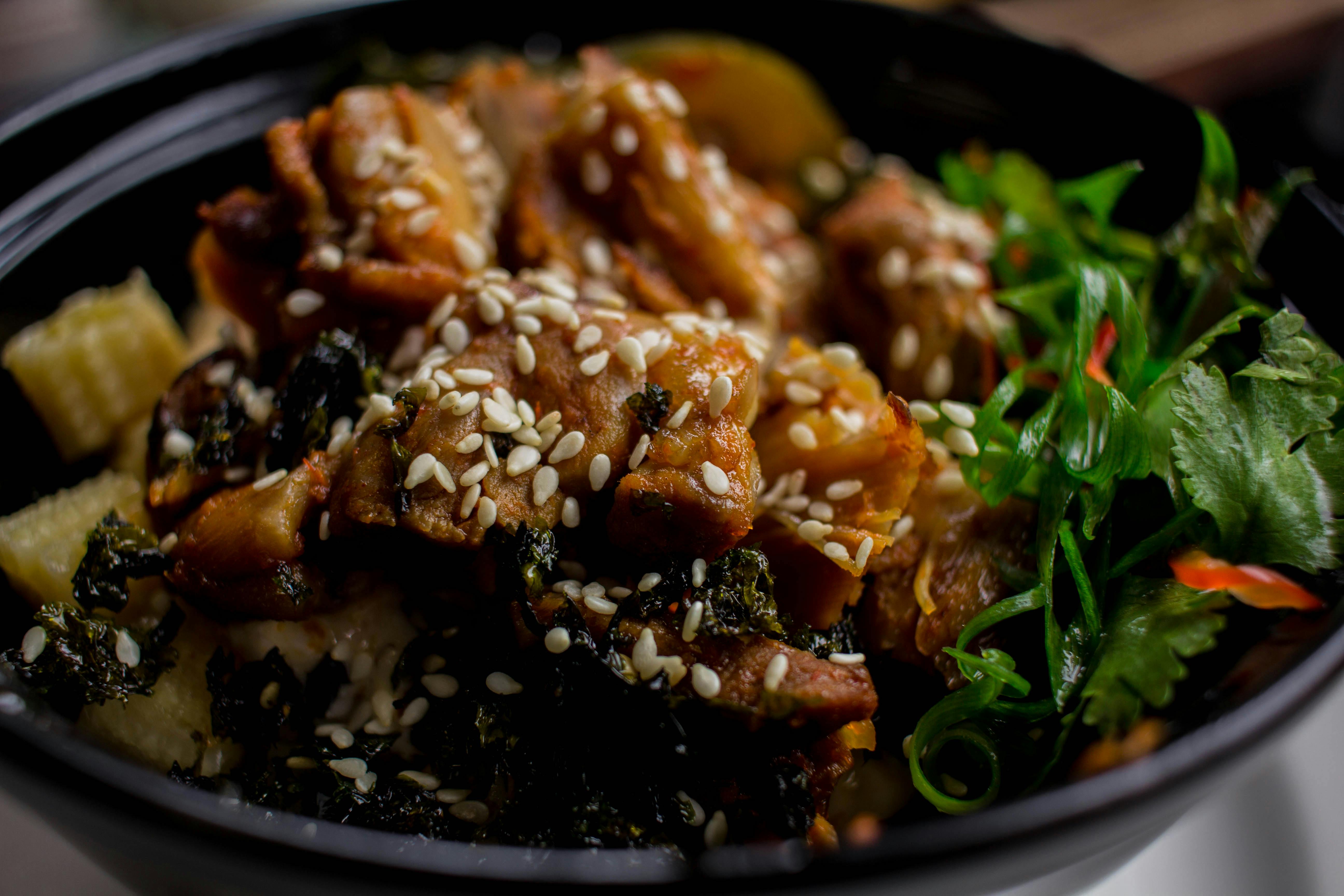 Check Out this Blueprint for Developing Your Own Fusion Cuisine