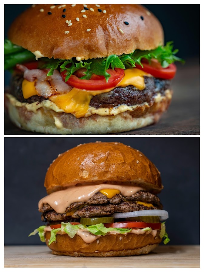 What is the Best Way to Stack a Burger