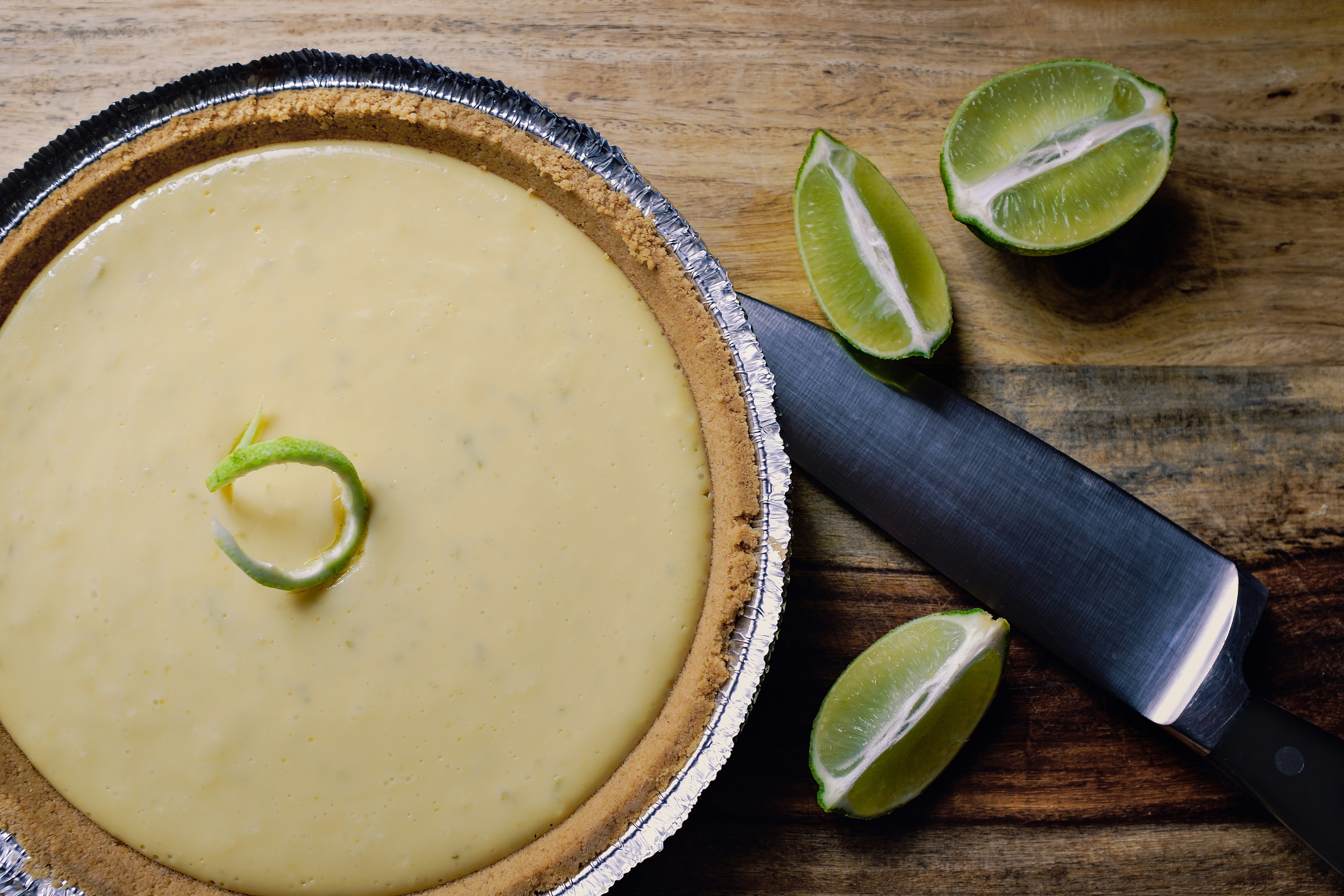 I Journeyed to the Tiny Island Where Key Lime Pie Was Invented