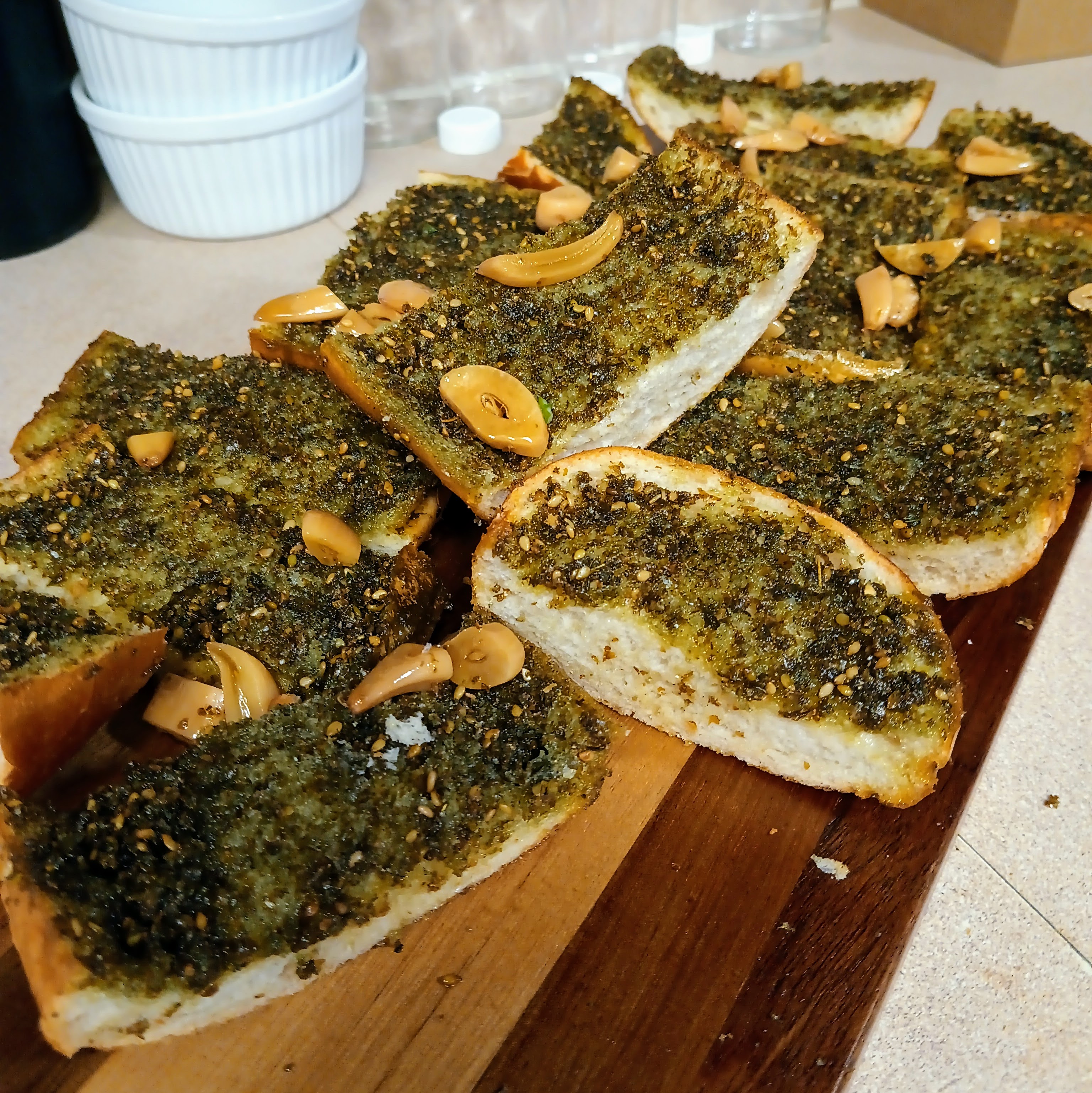 Zatar: The Criminally Underrated Spice Mix